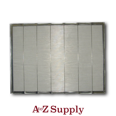 8 Frame Metal Queen Excluder – A to Z